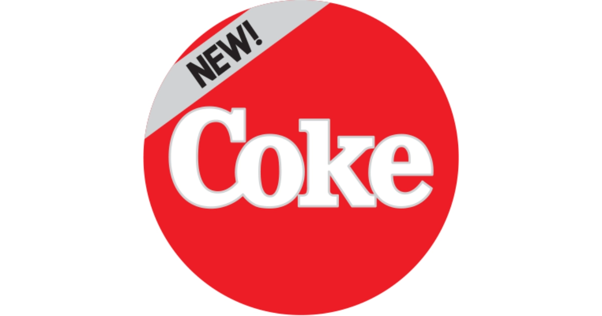 A Journey Through The History Of The Coca-Cola Logo